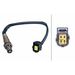 Hella Lambdasonde 6pa358244431 f&uuml;r JEEP