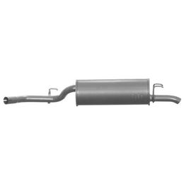 VEGAZ Endschalld&auml;mpfer fts110 hinten f&uuml;r Fiat