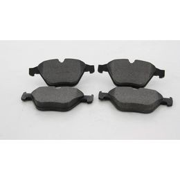 TRISCAN Bremsbelagsatz, Scheibenbremse 811011035 f&uuml;r BMW
