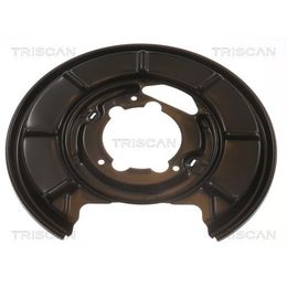 TRISCAN Spritzblech, Bremsscheibe 812523230 Hinterachse links f&uuml;r MERCEDES-BENZ