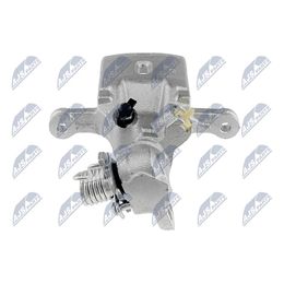 NTY Bremssattel hztns019 Hinterachse rechts f&uuml;r OSCA NISSAN