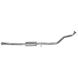 VEGAZ Mittelschalld&auml;mpfer ks127 f&uuml;r KIA