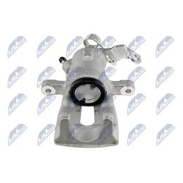 NTY Bremssattel hztpl003 Hinterachse rechts f&uuml;r Opel CHEVROLET