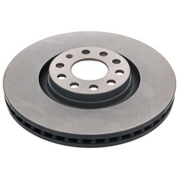 Blue Print Bremsscheibe adv184321 Vorderachse bel&uuml;ftet 320mm f&uuml;r Audi SEAT