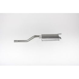 VEGAZ Endschalld&auml;mpfer vs304 hinten f&uuml;r SEAT VW