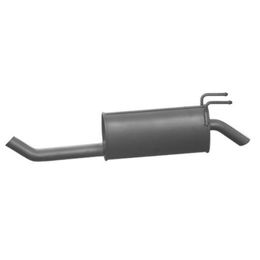 VEGAZ Endschalld&auml;mpfer fts246 hinten f&uuml;r Fiat