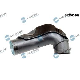 DR.MOTOR AUTOMOTIVE Schlauch, Luftversorgung drm03407 Luftfilter zum Motor f&uuml;r BMW