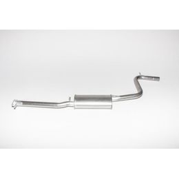 VEGAZ Mittelschalld&auml;mpfer fs441 f&uuml;r Ford