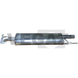 VEGAZ Vorschalld&auml;mpfer ts446 f&uuml;r TOYOTA