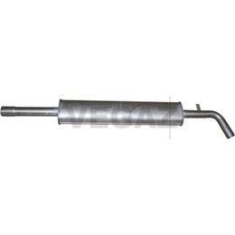 VEGAZ Mittelschalld&auml;mpfer rs557 f&uuml;r RENAULT