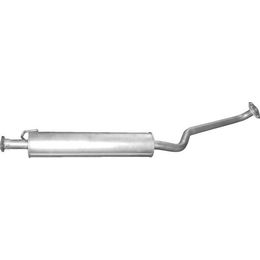 POLMO Mittelschalld&auml;mpfer 1541 f&uuml;r NISSAN