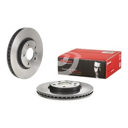 Brembo Bremsscheibe 09b35631 300mm 26mm f&uuml;r VAUXHALL