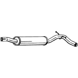 BOSAL Mittelschalld&auml;mpfer 220007 f&uuml;r Skoda