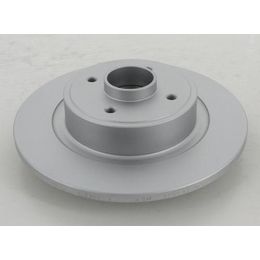 TRISCAN Bremsscheibe 812025143c voll 274mm 11mm f&uuml;r RENAULT