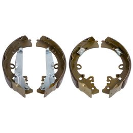 Blue Print Bremsbackensatz adt34174 Hinterachse f&uuml;r TOYOTA