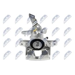 NTY Bremssattel hztpl013 Hinterachse rechts f&uuml;r Opel Vaughall NISSAN RENAULT