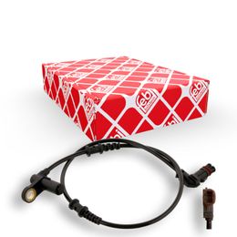 febi bilstein Sensor, Raddrehzahl 34685 Hinterachse rechts f&uuml;r Mercedes