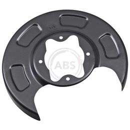 A.B.S. Spritzblech, Bremsscheibe 11587 f&uuml;r HYUNDAI