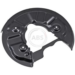A.B.S. Spritzblech, Bremsscheibe 11511 f&uuml;r VW VAG