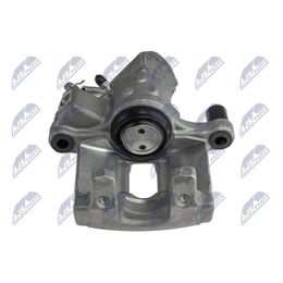 NTY Bremssattel hztpl033 Hinterachse rechts f&uuml;r Opel Vaughall