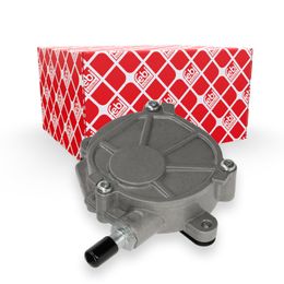 febi bilstein Unterdruckpumpe, Bremsanlage 48585 f&uuml;r Mercedes