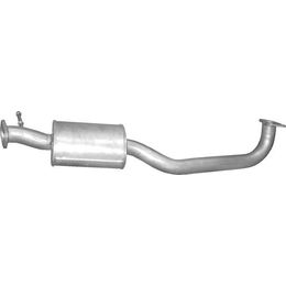 POLMO Mittelschalld&auml;mpfer 1409 f&uuml;r MITSUBISHI