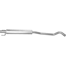 POLMO Mittelschalld&auml;mpfer 17545 f&uuml;r Opel