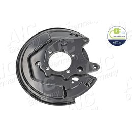 AIC Spritzblech, Bremsscheibe 73354 Hinterachse links f&uuml;r TOYOTA