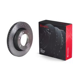 Brembo Bremsscheibe 09d6171x 319mm 28mm f&uuml;r TOYOTA