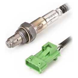 Hella Lambdasonde 6pa009165701 f&uuml;r Citro&euml;n Peugeot FERRARI