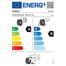 Pirelli Sommerreifen 4101000