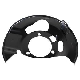 METZGER AUTOTEILE Spritzblech, Bremsscheibe 6115641 Vorderachse links f&uuml;r Opel GM