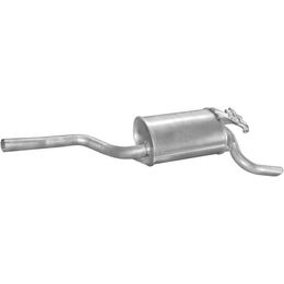 POLMO Endschalld&auml;mpfer 1313 f&uuml;r Mercedes