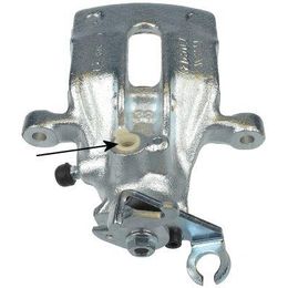 TEXTAR Bremssattel 38048400 f&uuml;r Volvo
