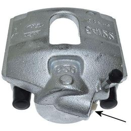 TEXTAR Bremssattel 38067600 f&uuml;r Ford MAZDA