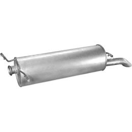 POLMO Endschalld&auml;mpfer 0460 f&uuml;r Citro&euml;n