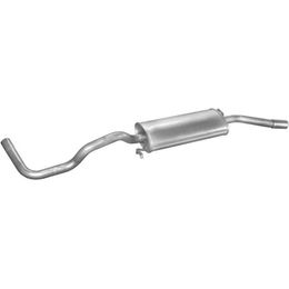 POLMO Endschalld&auml;mpfer 2308 hinten f&uuml;r SEAT