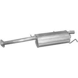 POLMO Endschalld&auml;mpfer 1222 f&uuml;r MAZDA