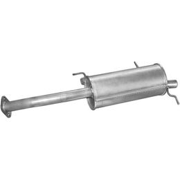 POLMO Endschalld&auml;mpfer 1202 f&uuml;r MAZDA