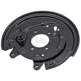 A.B.S. Spritzblech, Bremsscheibe 11466 f&uuml;r TOYOTA