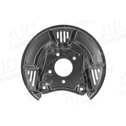 AIC Spritzblech, Bremsscheibe 71393 Hinterachse rechts f&uuml;r TOYOTA