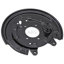 A.B.S. Spritzblech, Bremsscheibe 11465 f&uuml;r TOYOTA
