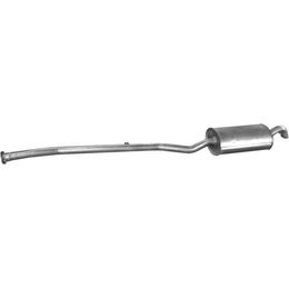POLMO Endschalld&auml;mpfer 0324 hinten f&uuml;r BMW