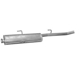 POLMO Mittelschalld&auml;mpfer 07135 f&uuml;r Peugeot Citro&euml;n Fiat LANCIA