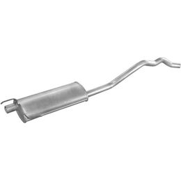 POLMO Mittelschalld&auml;mpfer 2148 f&uuml;r RENAULT