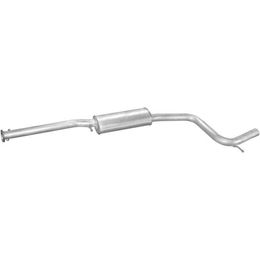 POLMO Mittelschalld&auml;mpfer 08566 f&uuml;r Ford