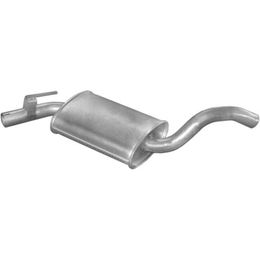 POLMO Mittelschalld&auml;mpfer 30100 mitte f&uuml;r VW