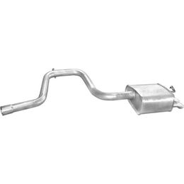 POLMO Endschalld&auml;mpfer 08591 f&uuml;r Ford