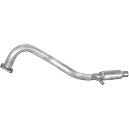 POLMO Endschalld&auml;mpfer 15208 f&uuml;r Ford NISSAN
