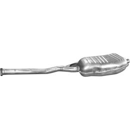 POLMO Endschalld&auml;mpfer 0331 hinten f&uuml;r BMW